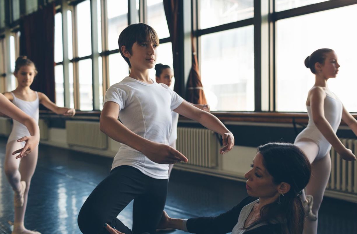 Ballet at Granada Prep - Ballet Business Arts